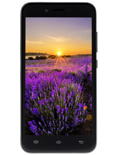 Купить Смартфон FinePower D2 5" 4Gb Black 4x1.3GHz/512Mb/854x480/IPS ...