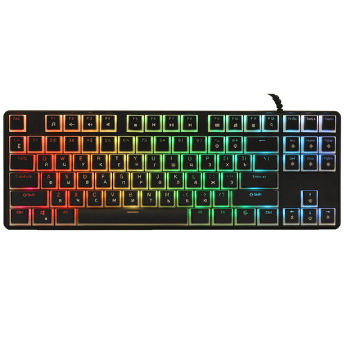 Купить Клавиатура проводная DEXP Blazing Pro RGB в интернет магазине ...