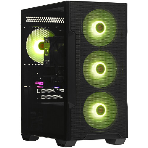 Купить ПК ARDOR GAMING NEO M117 в интернет магазине DNS. Характеристики ...