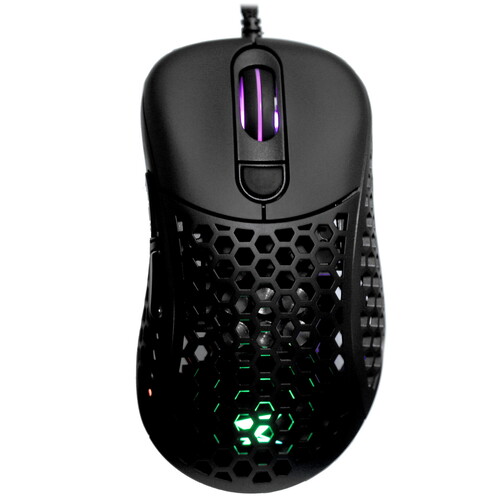 Купить Мышь проводная ZET GAMING Edge Air X черный в интернет магазине ...