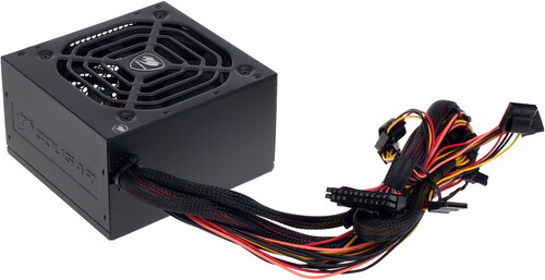 Купить Блок питания Cougar STE 500W [CGR ST-500] в интернет магазине ...