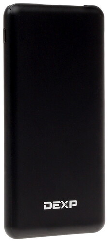 Купить Портативный аккумулятор 8000 Mah Dexp Hc Slimline 2 1А Usb
