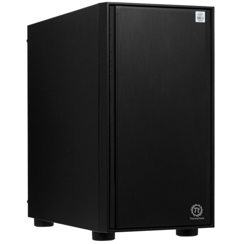 Купить ПК DEXP Mars E326 Core i3-10100F/8GB/512GB SSD/GTX1050Ti 4GB/Без ПО в интернет магазине ...