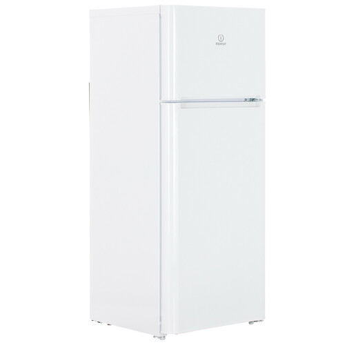 Купить Холодильник с морозильником Indesit TIA 14 белый в интернет ...