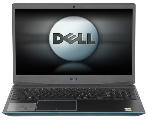 Купить 15.6" Ноутбук Dell G315-5737 (FHD/WVA) i5 10300H/8192/SSD 512/NV GTX1650 4Gb/Linux/Black ...