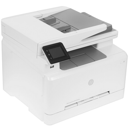 Купить МФУ лазерное HP Color LaserJet Pro MFP M283fdw в интернет ...