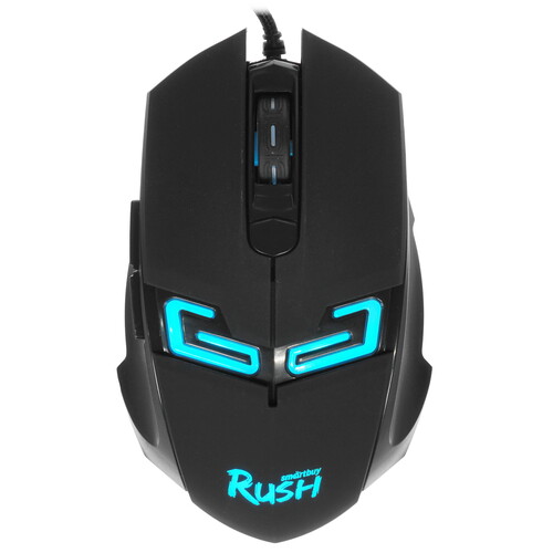 Купить Мышь проводная Smartbuy RUSH Storm [SBM-916G-K] черный в ...