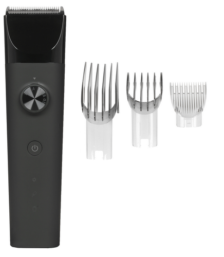 Отзывы покупателей о Машинка для стрижки Xiaomi Hair Clipper черный ...