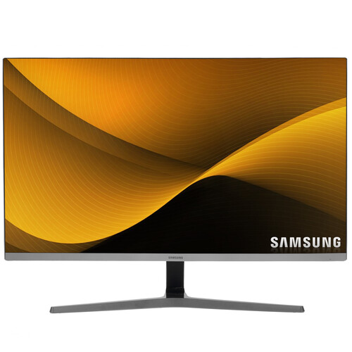 Купить Монитор Samsung 31.5" C32R500FHI [Curved, 75 Hz, 1920x1080 (16:9 ...