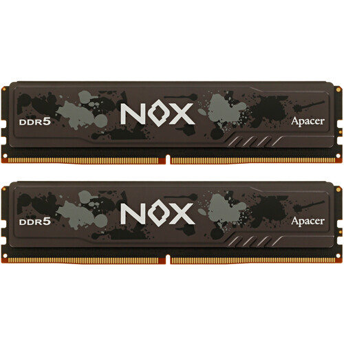 Купить Оперативная память Apacer NOX [AH5U32G52C502MBAA-2] 32 ГБ в ...