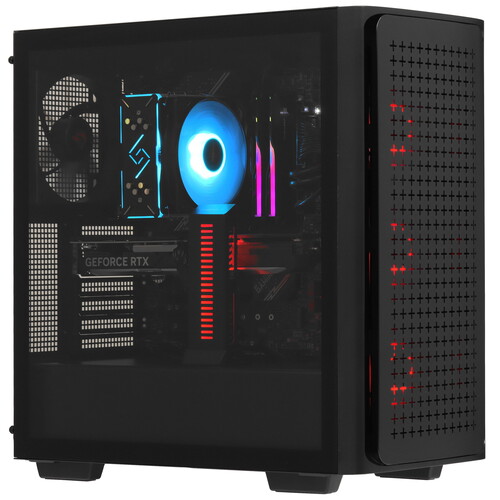 Купить ПК ARDOR GAMING RAGE H336 в интернет магазине DNS ...
