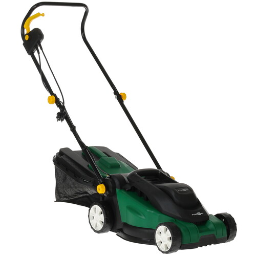 Купить Электрическая газонокосилка FinePower GRL120-32 в интернет ...