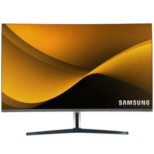 Купить 31.5" Монитор Samsung C32JG54QQI черный в интернет магазине DNS ...