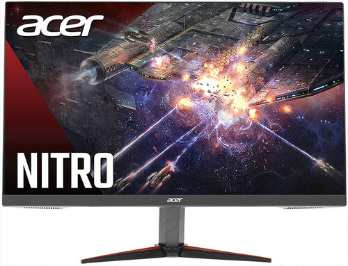 Купить 27" Монитор Acer Nitro VG270Sbmiipx черный в интернет магазине ...