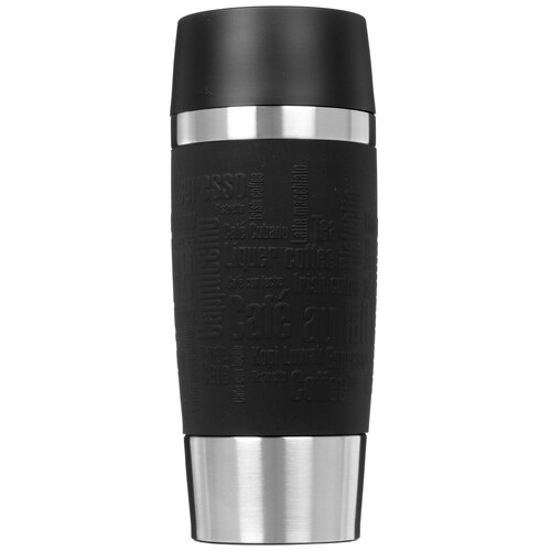 Купить Термокружка EMSA Travel Mug 513361 черный в интернет магазине ...