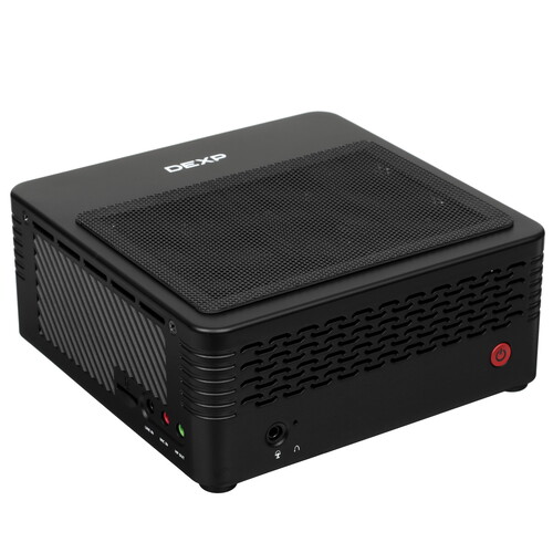 Купить Мини ПК DEXP MINI REVO B001 в интернет магазине DNS. Характеристики, цена DEXP MINI REVO ...
