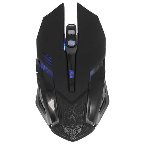 Купить Мышь беспроводная Defender Trigger GM-934 [52934] черный в интернет магазине DNS ...