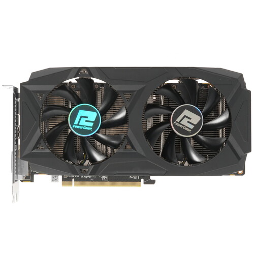 Купить Видеокарта PowerColor AMD Radeon RX 580 Red Dragon OC [AXRX 580 ...