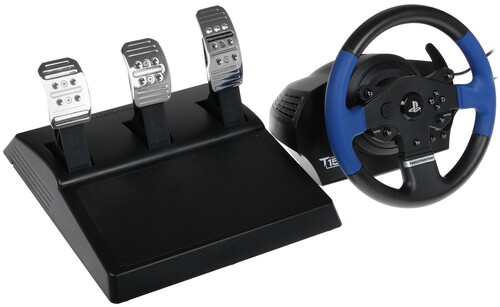 Купить Руль проводной ThrustMaster T150 PRO ForceFeedback [PC/PS3/PS4 ...