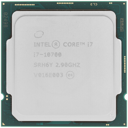 Купить Процессор Intel Core i7-10700 OEM в интернет магазине DNS ...