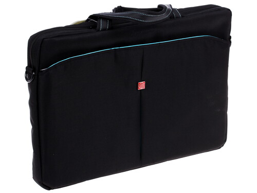 Купить 17.3" Сумка Continent CC-017, нейлон,черный в интернет магазине ...