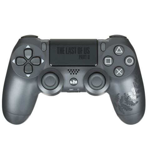 Купить Геймпад беспроводной Dualshock 4 TLOU2 LE Ver.2 [для PS4/PS3/PC, microUSB, Bluetooth ...