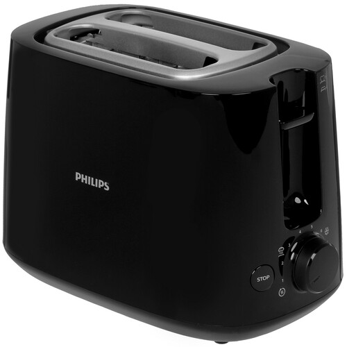Купить Тостер Philips HD2581/90 черный в интернет магазине DNS ...