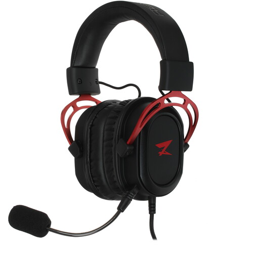 Купить Проводные наушники ZET GAMING Respawn черный в интернет магазине ...