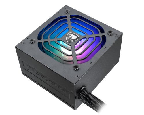 Купить Блок питания Cougar XTC 550 ARGB [CGR XG-550] черный в интернет ...