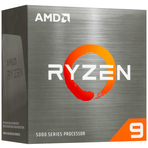 Купить Процессор AMD Ryzen 9 5950X BOX в интернет магазине DNS ...