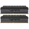 Купить Оперативная память Patriot Viper 4 Blackout [PVB416G440C8K] 16 ...